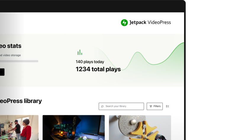 VideoPress – The finest video for WordPress